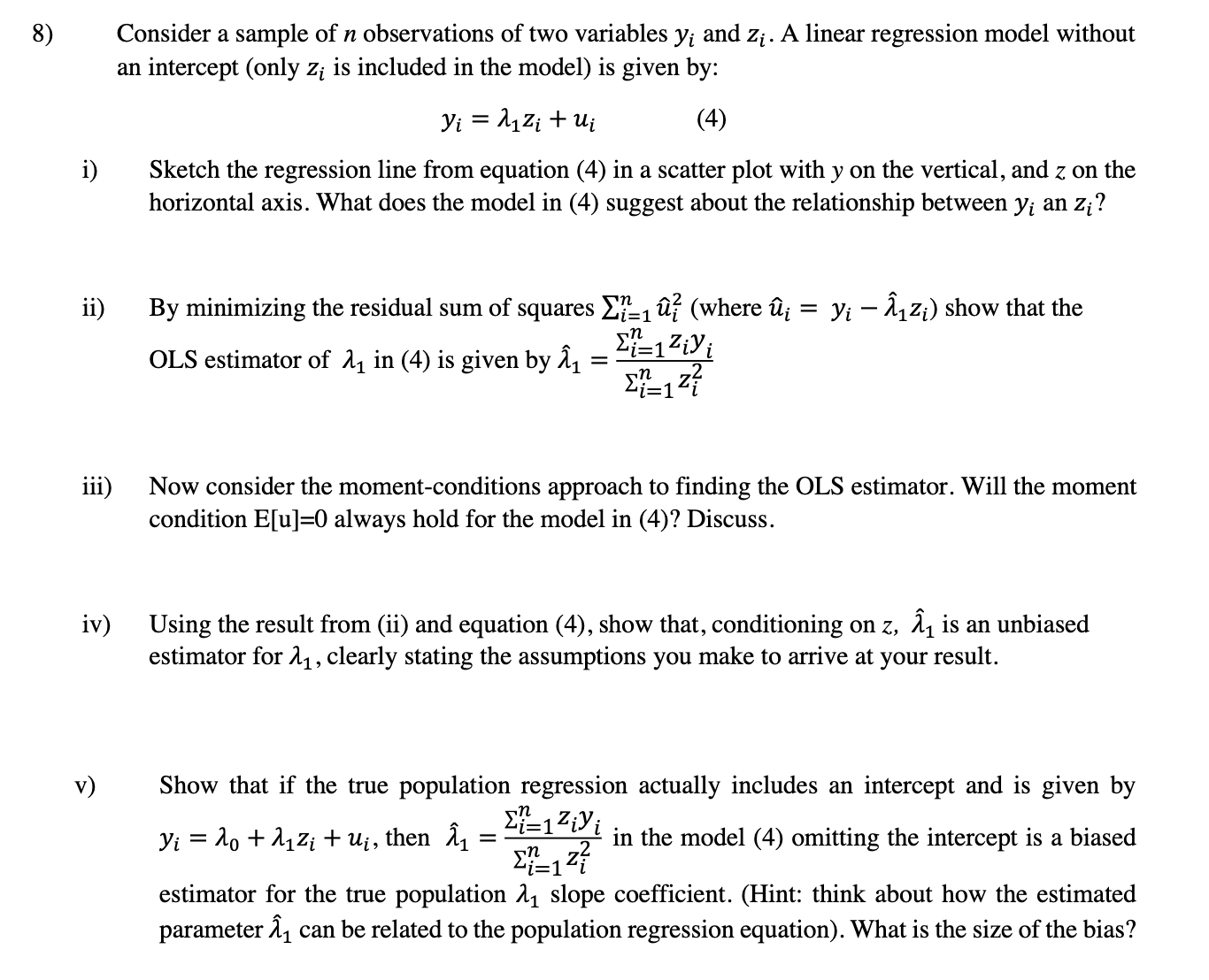 Solved please show me ﻿every single step by ﻿using clear han | Chegg.com
