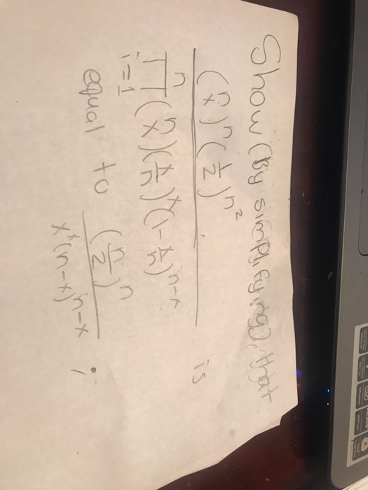 Solved Show By Simplifying That A n 2 A 1 4 Chegg solved-show-by-simplifying-that-a-n-2-a-1-4-chegg