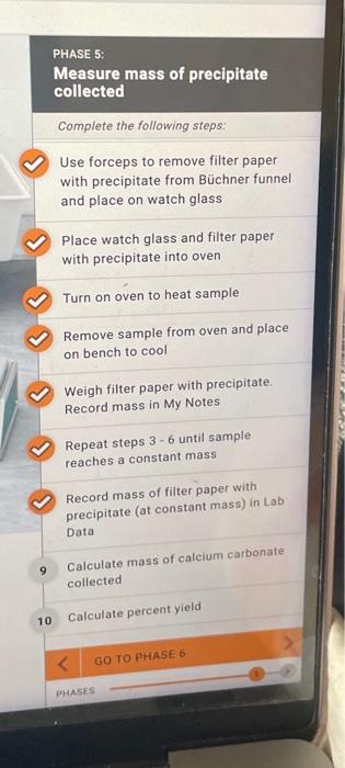 Solved Collected \begin{tabular}{|c|c|} \hline Volume sodium | Chegg.com