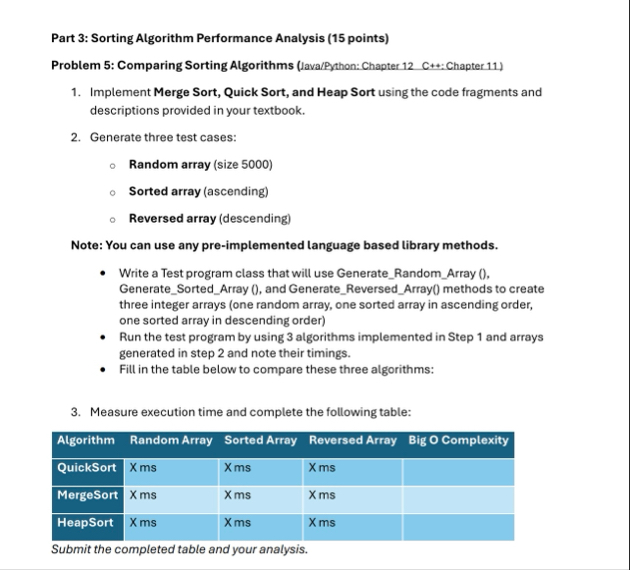 Solved My language is python will upvote! | Chegg.com