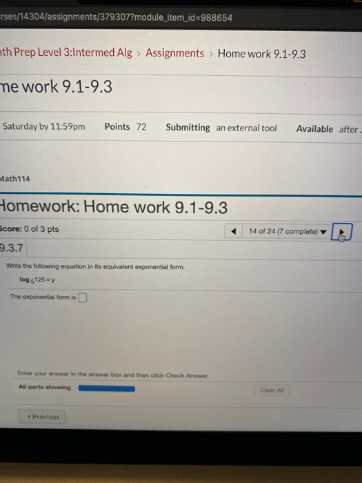 Solved urses/14304/assignments/379307?module_item_id=988654 | Chegg.com
