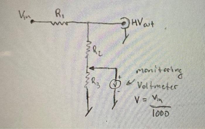 Solved Suppose you wanted to safely mensure the output from | Chegg.com