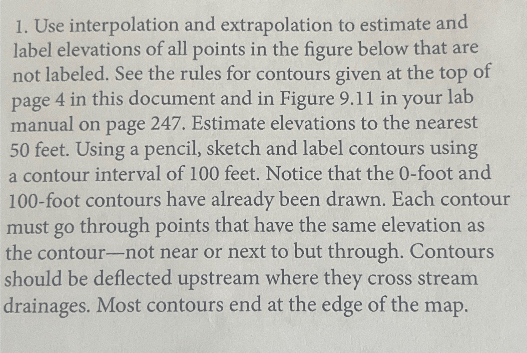 Solved Use interpolation and extrapolation to estimate and | Chegg.com