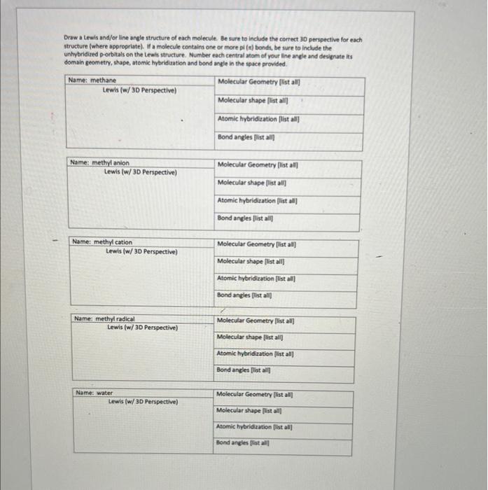 Solved Draw a Lewis and/or line angle structure of each | Chegg.com