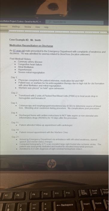 Case Study A1: Mr. Ting Mediration Reconciliztion on | Chegg.com