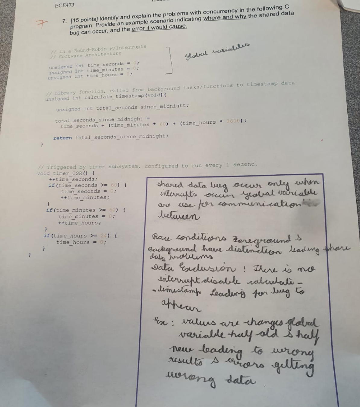 Solved This is Embedded System Design(TM4C123GH6PM).Please | Chegg.com