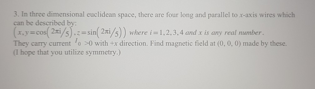 Solved 2020 Spring General Physics 2 Assignment #6 Section: | Chegg.com