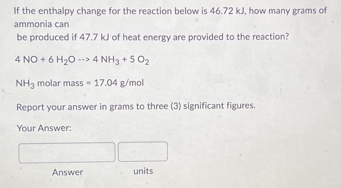 Solved A theorist wants to determine the enthalpy change for | Chegg.com