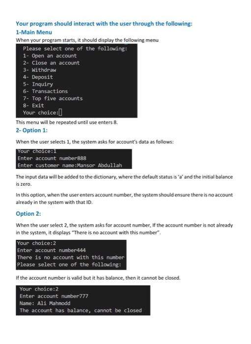 Solved i need any help with this problem in python not in | Chegg.com