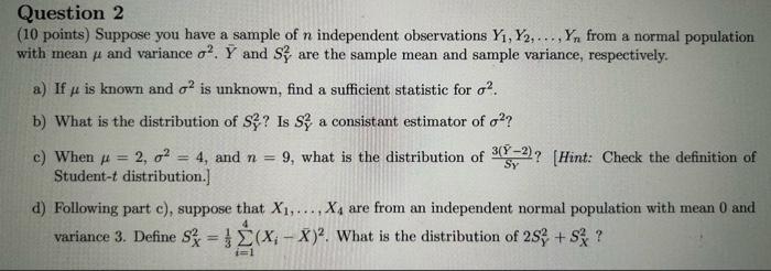 Solved I submitted this before and got points off for | Chegg.com
