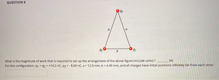 Solved QUESTIONS What is the magnitude of work that is | Chegg.com