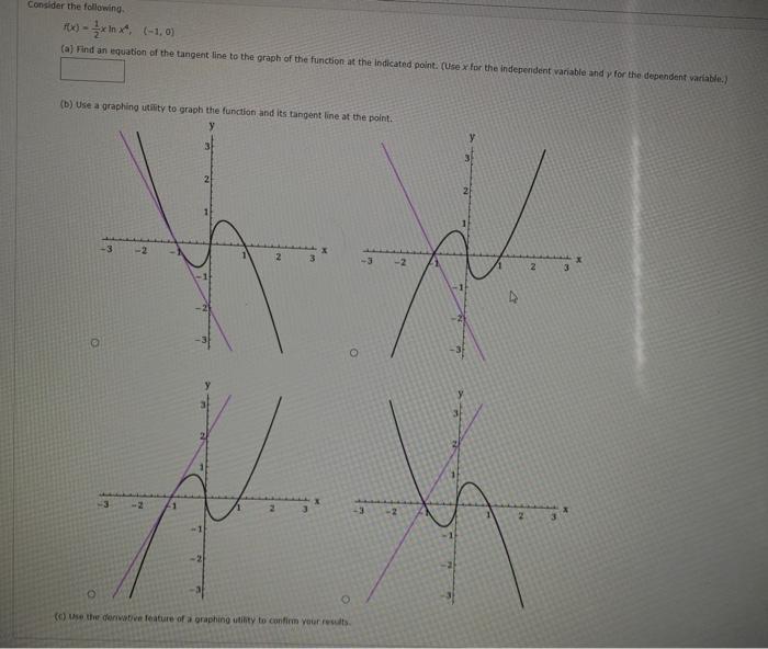 Solved Consider the following | Chegg.com