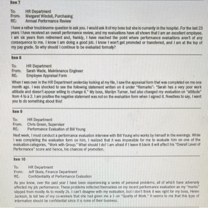 Solved 61 EXERCISE EvalSim-A Performance Evaluation Exercise | Chegg.com