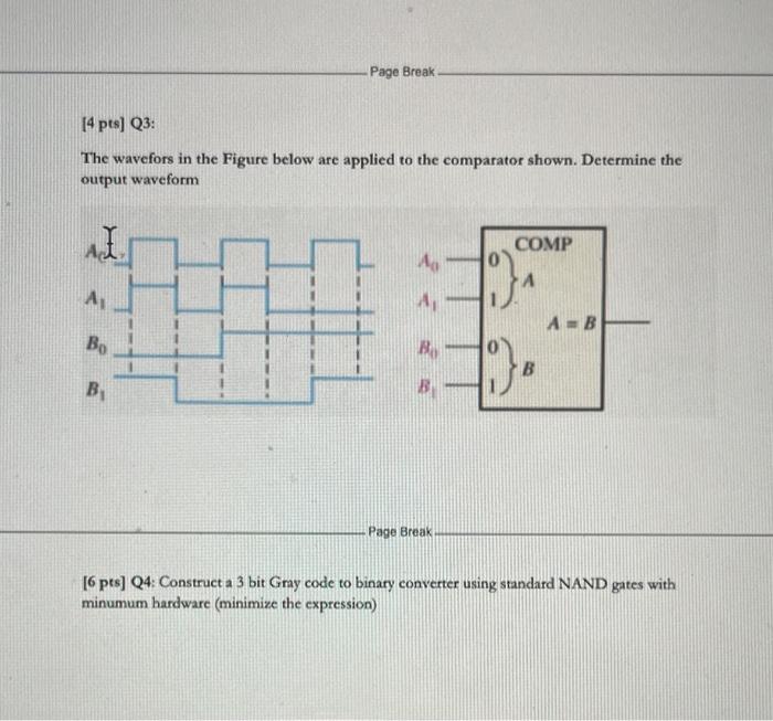 Solved (a) what is the output (F) of the following circuit? | Chegg.com