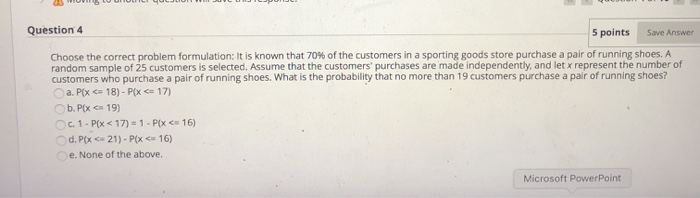Solved Question 1 5 points Save Answer An elementary school | Chegg.com