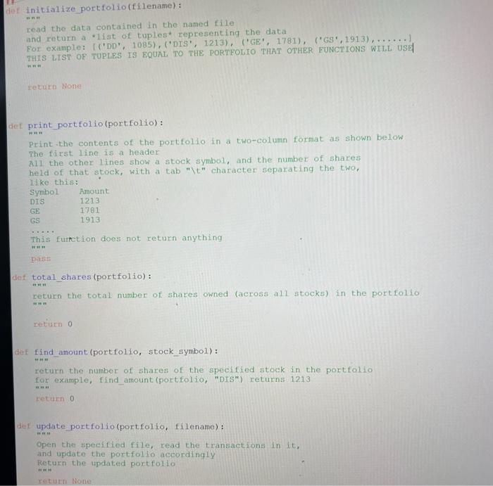 Solved Any help would be super appreciated. I provided the | Chegg.com