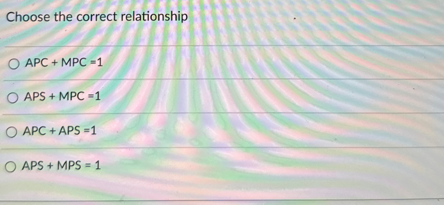 Solved Choose the correct | Chegg.com