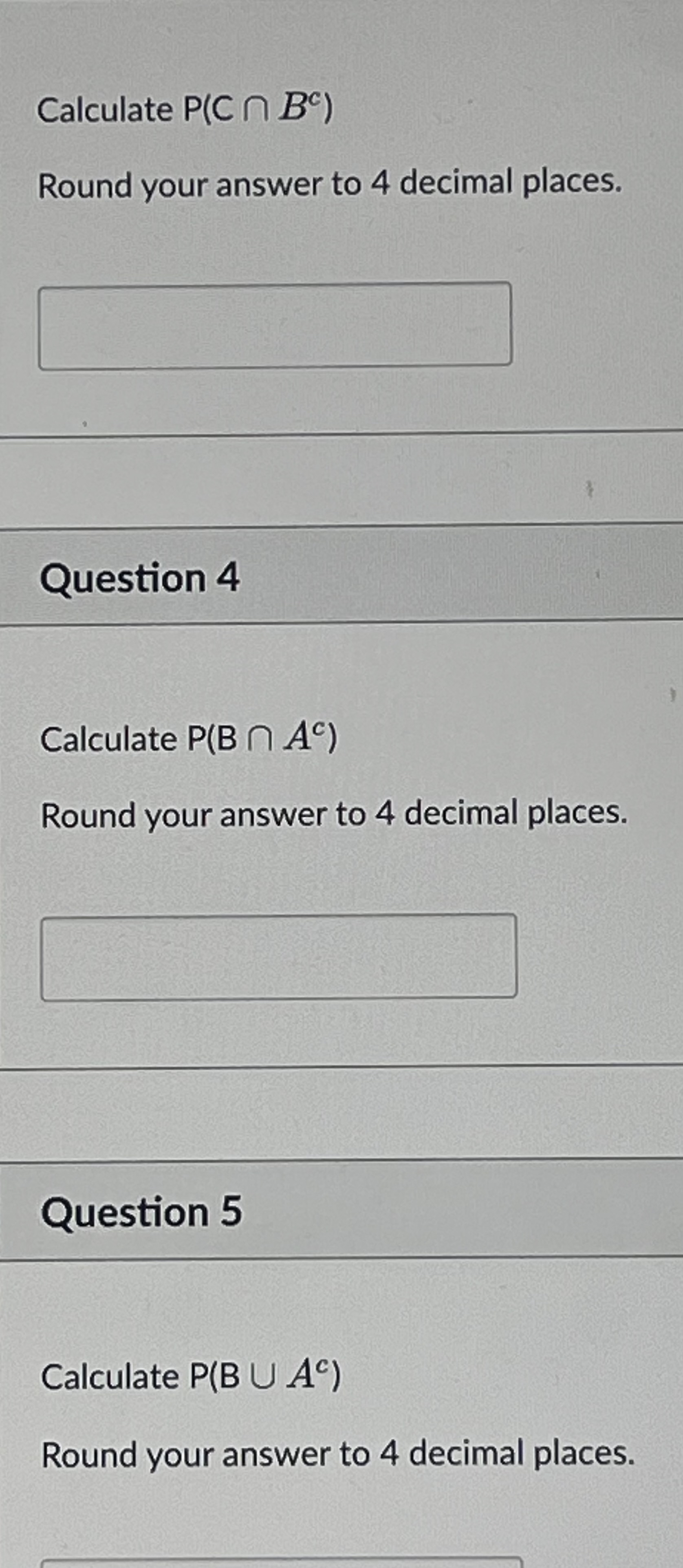 Solved Experiment: Selecting a single card from a standard | Chegg.com
