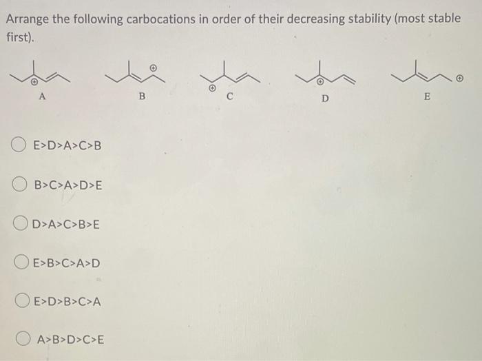 [Solved]: The most stable conformation of the compound show