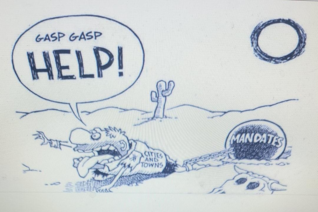 Solved GASP GASP O HELP! MANDATES SITES AND TOWNS RAS Your | Chegg.com