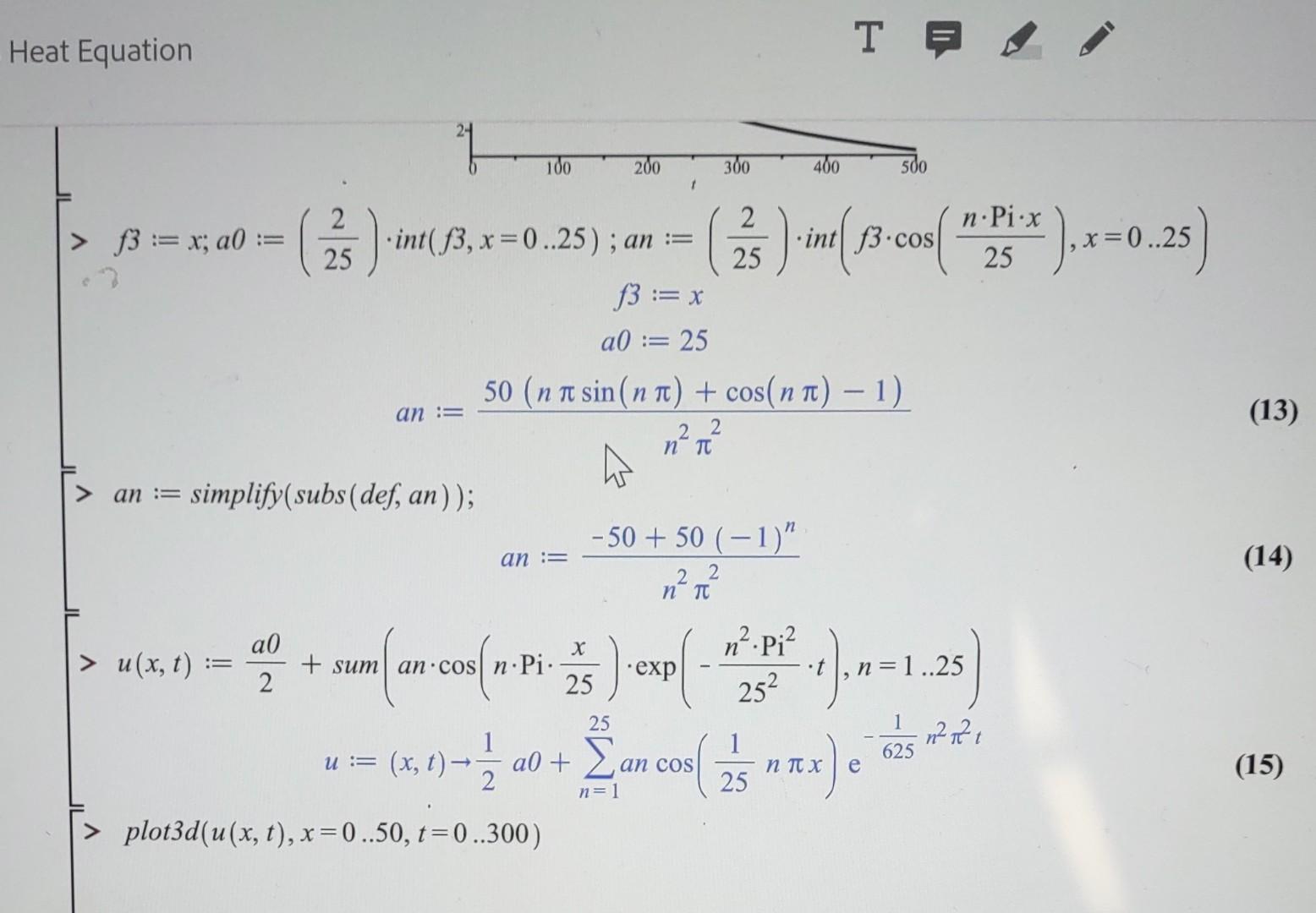 Solved restart; def := {sin (n.Pi) = 0, cos(n.Pi) = (-1)"}; | Chegg.com