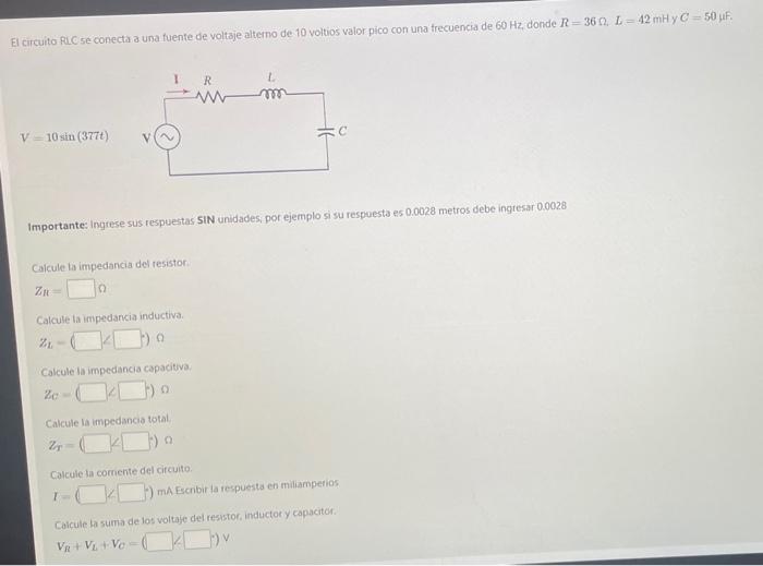 Solved El circuito PiC se conecta a una fuente de voltaje | Chegg.com