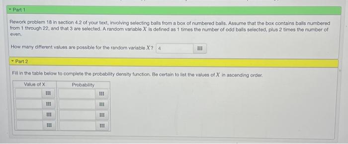 Rework problem 18 in section 4.2 of your text, | Chegg.com