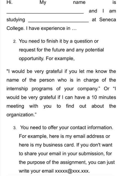 Elevator pitch is one-minute well-crafted talk | Chegg.com