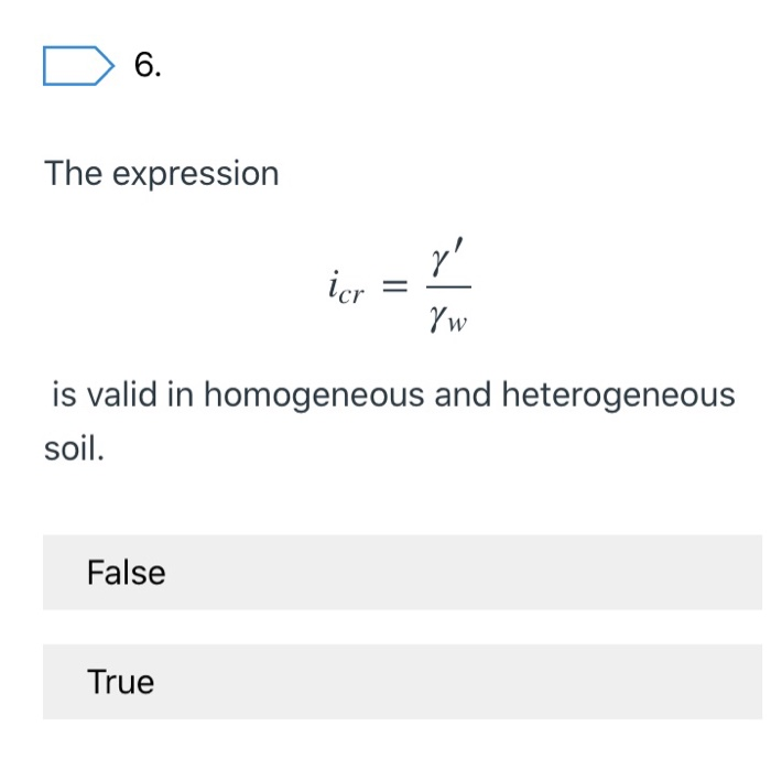 Solved The expression - tor = ľ is valid in homogeneous and | Chegg.com