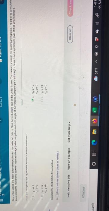 Solved Homework: Chapter 14 Homework - Part Question 3, | Chegg.com