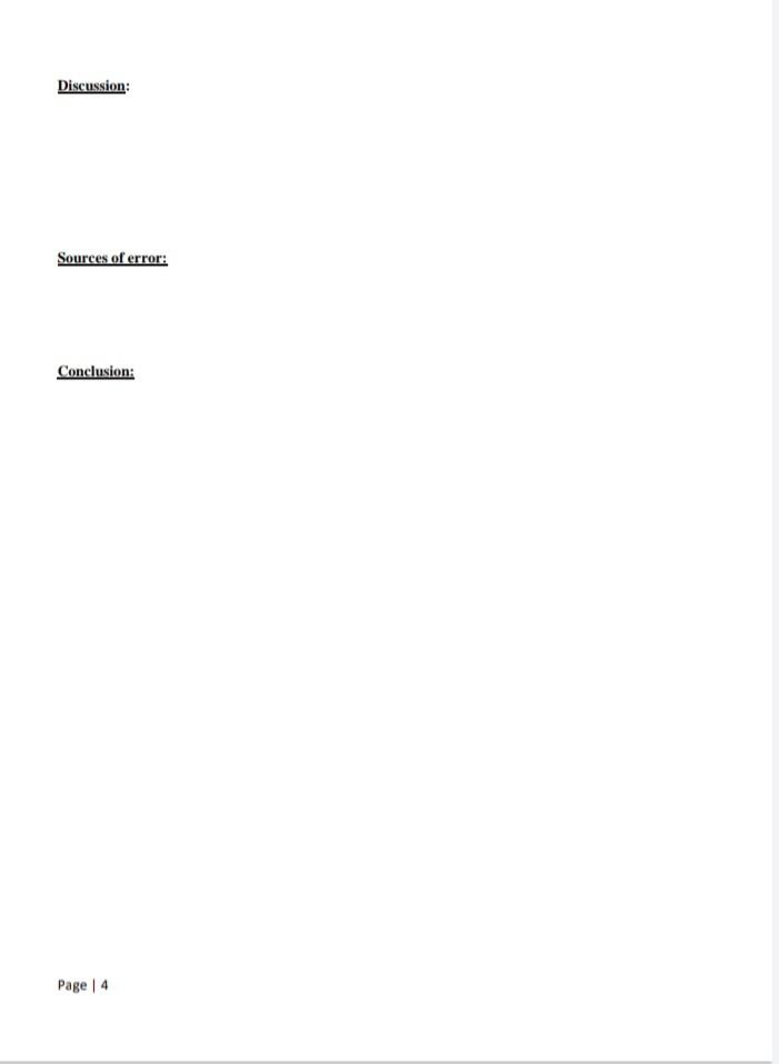Solved Introduction: This experiment enables us to calculate | Chegg.com