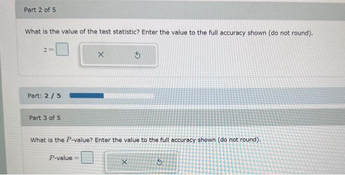 Solved Interpreting calculator display: The following TI-84 | Chegg.com