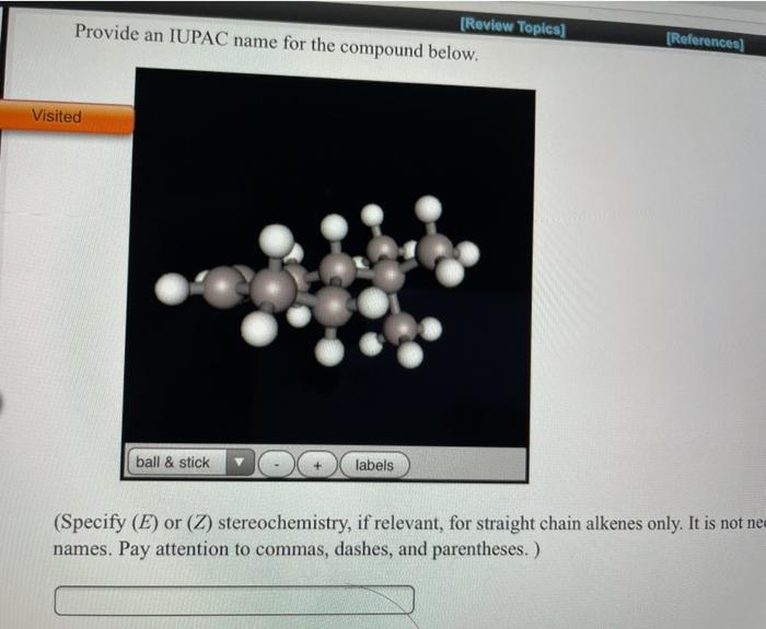 Solved CH3 | H H2C-C-CH3 c=Ć Cho H3C CH H3C CH3 1 Submit | Chegg.com