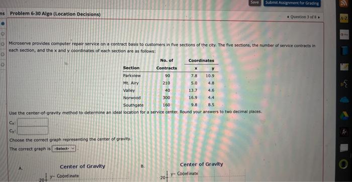 Solved Microserve provides computer repair service on a | Chegg.com