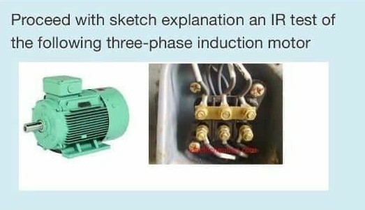 Solved I need to check the steps of check the IR test of | Chegg.com