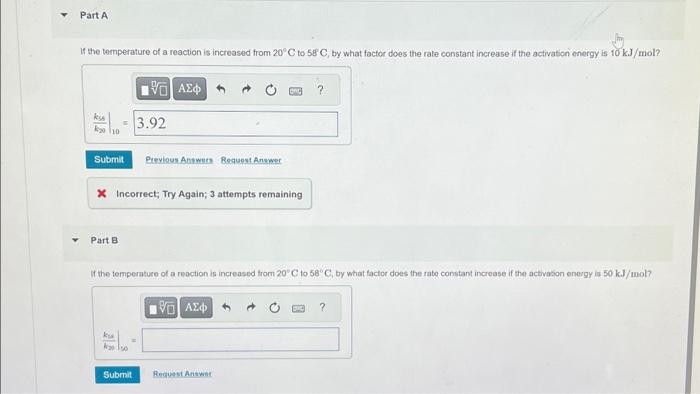 X Incorrect Try Again 3 Attempts Remainingpart C If