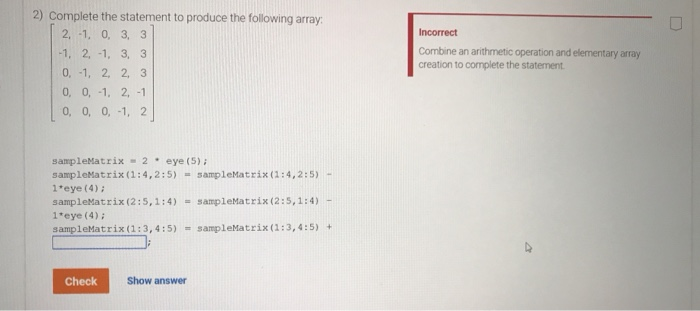 Solved I'm not sure how to write this function because of | Chegg.com