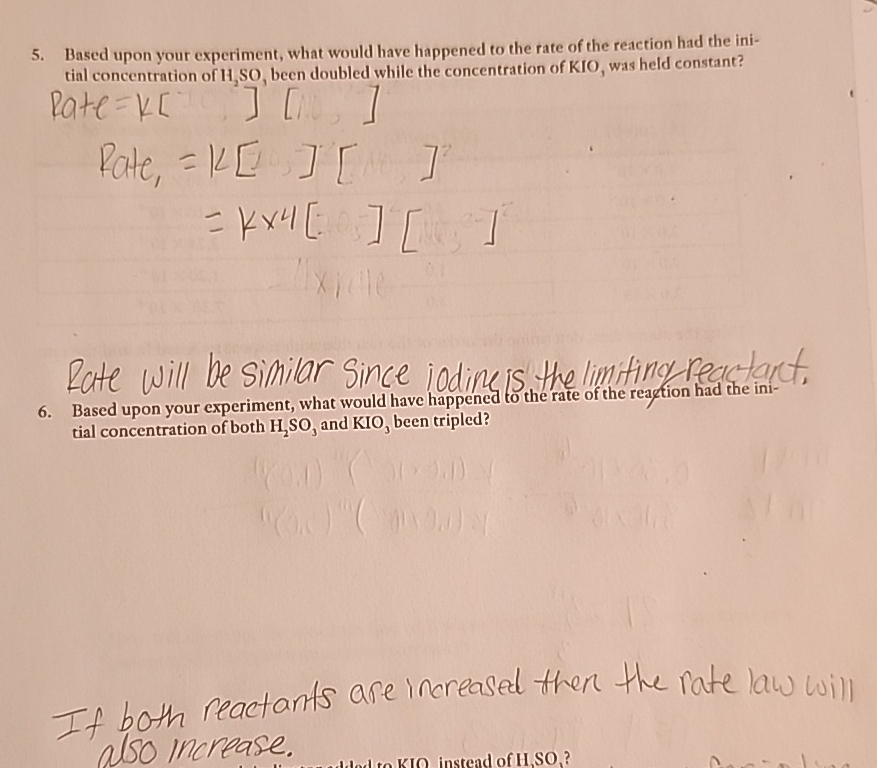 Solved Based upon your experiment, what would have happened | Chegg.com