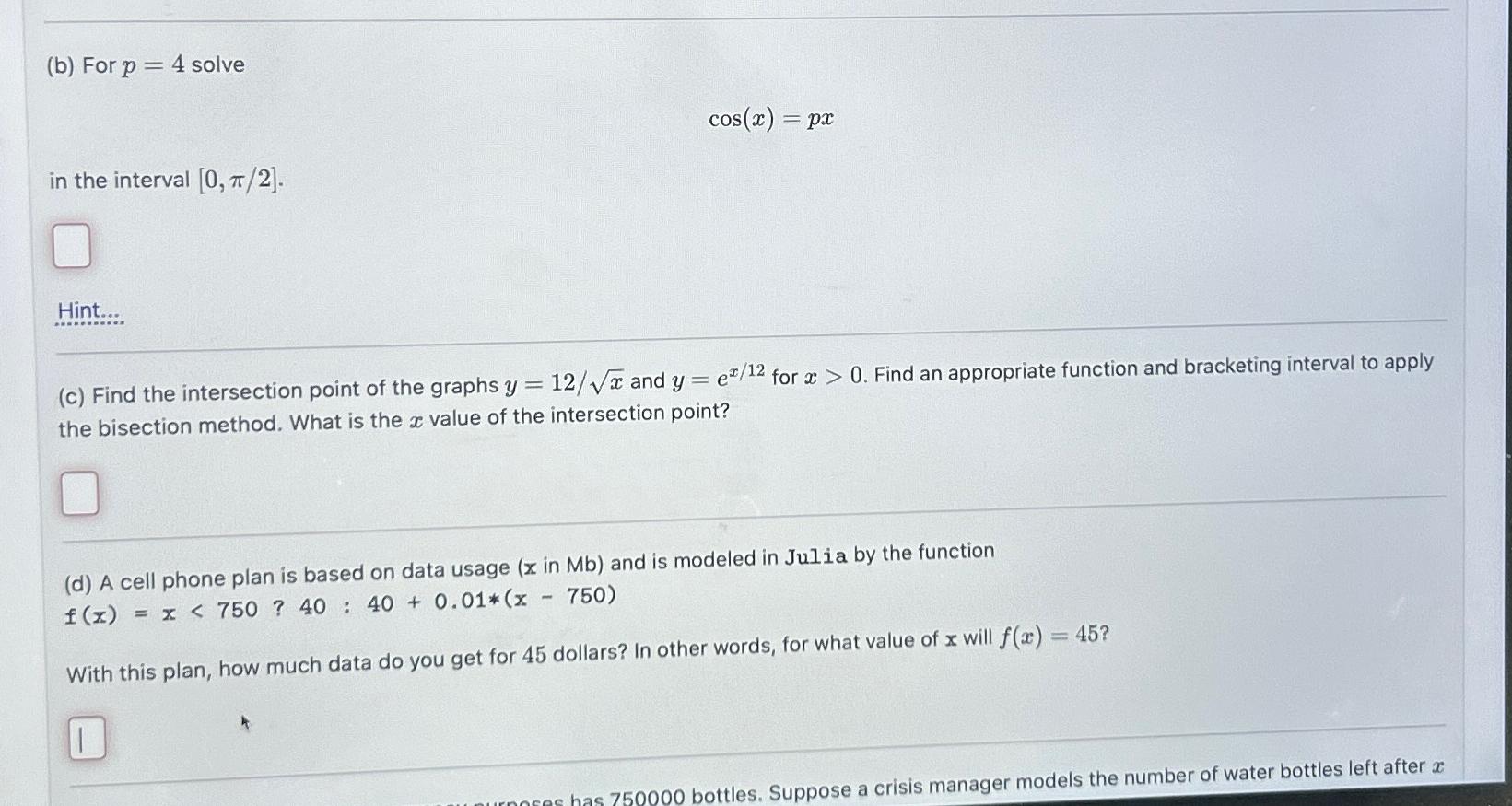 Solved B,c,d please | Chegg.com Solved B,c,d please | Chegg.com