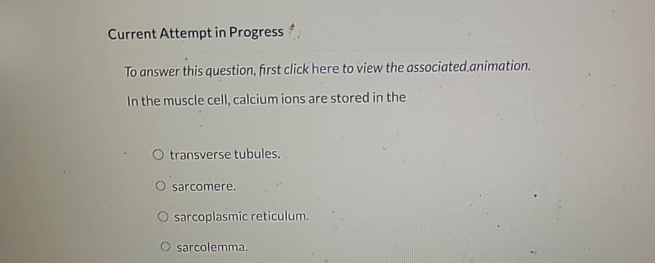 Solved Current Attempt in Progress ₹To answer this question, | Chegg.com