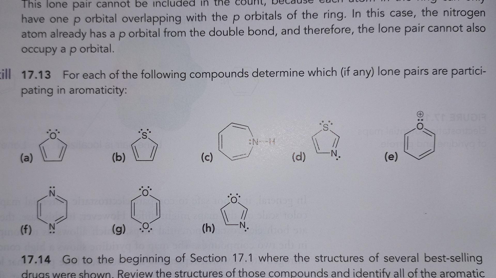 Solved PRACTICE the skill 17.1 Provide a systematic name for | Chegg.com
