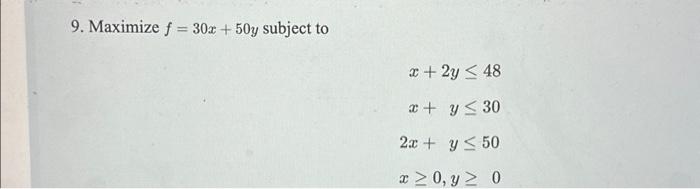 Solved find the indicated maximum or minimum value of the | Chegg.com