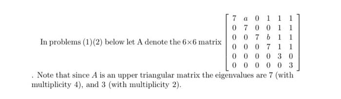 Solved (3) (3 points ) Set B=[3351]. Use Theorem 3 in | Chegg.com