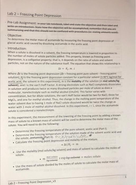 Solved Pre-Lab Assignment: in your tab notebook, | Chegg.com