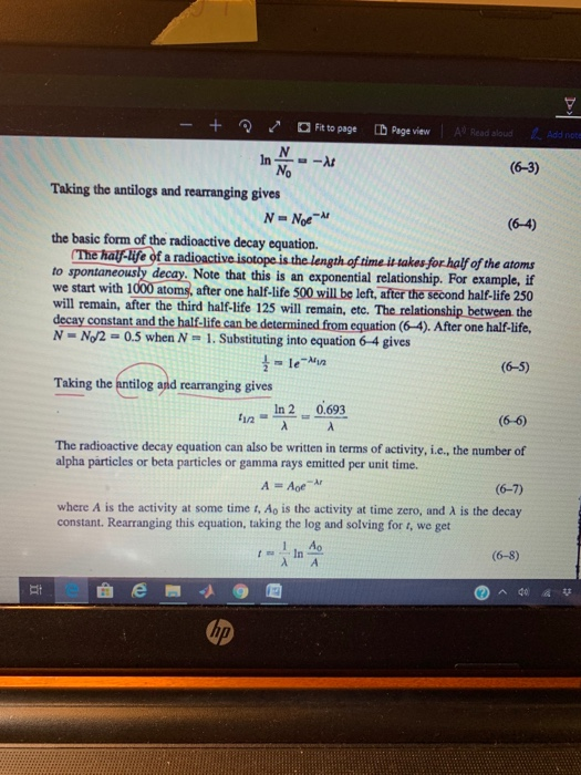 CERTIFICATE OF RADIOACTIVITY CALIBRATION CERTIFICATE | Chegg.com