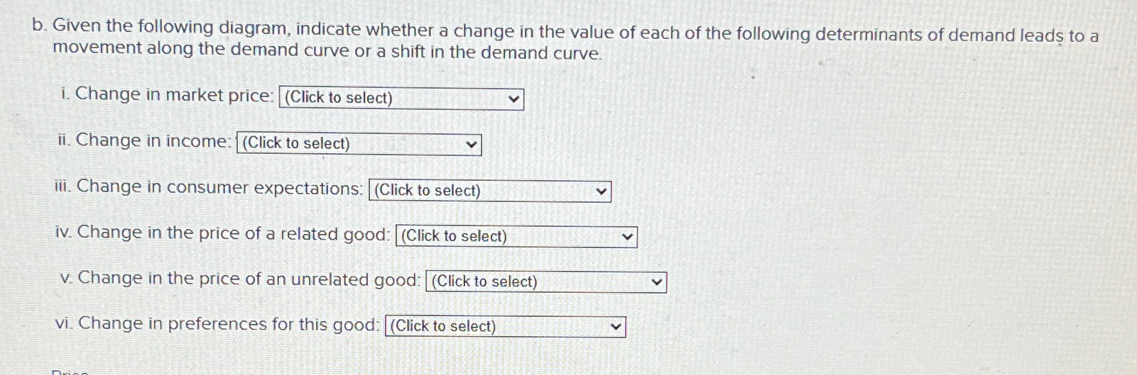 Solved b. Given the following diagram, indicate whether a | Chegg.com Solved b. Given the following diagram, indicate whether a | Chegg.com