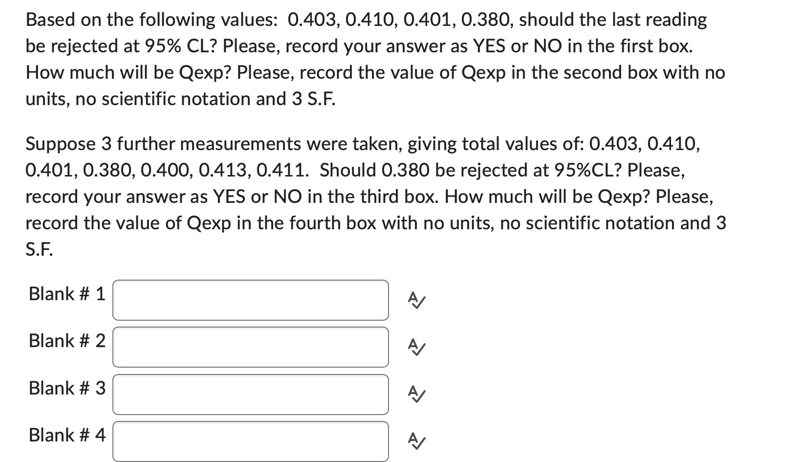 Solved Based on the following values: | Chegg.com