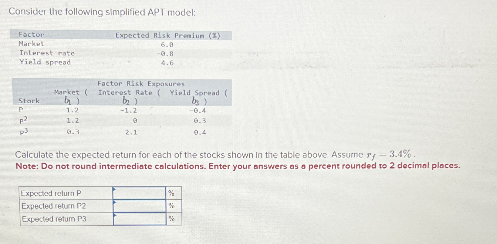 Solved Consider the following simplified APT | Chegg.com
