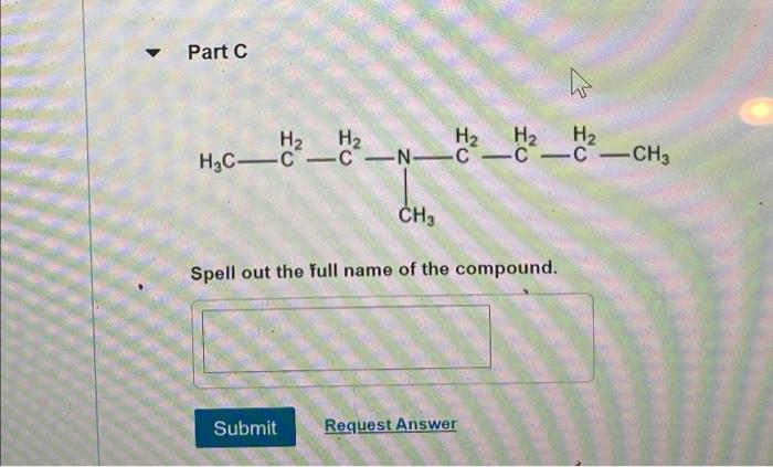 Solved Classify the organic compounds by the class of their | Chegg.com