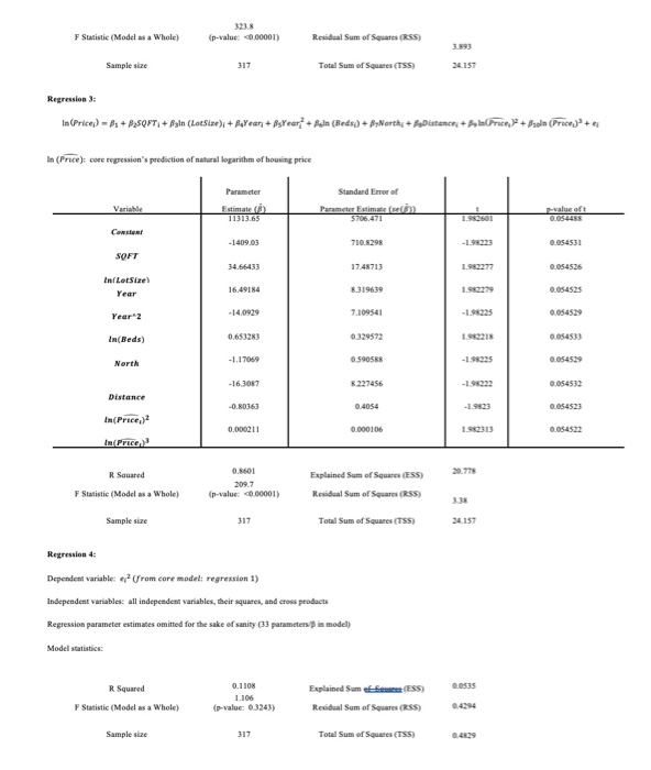 Solved Suppose that you were hired to examine if there is a | Chegg.com